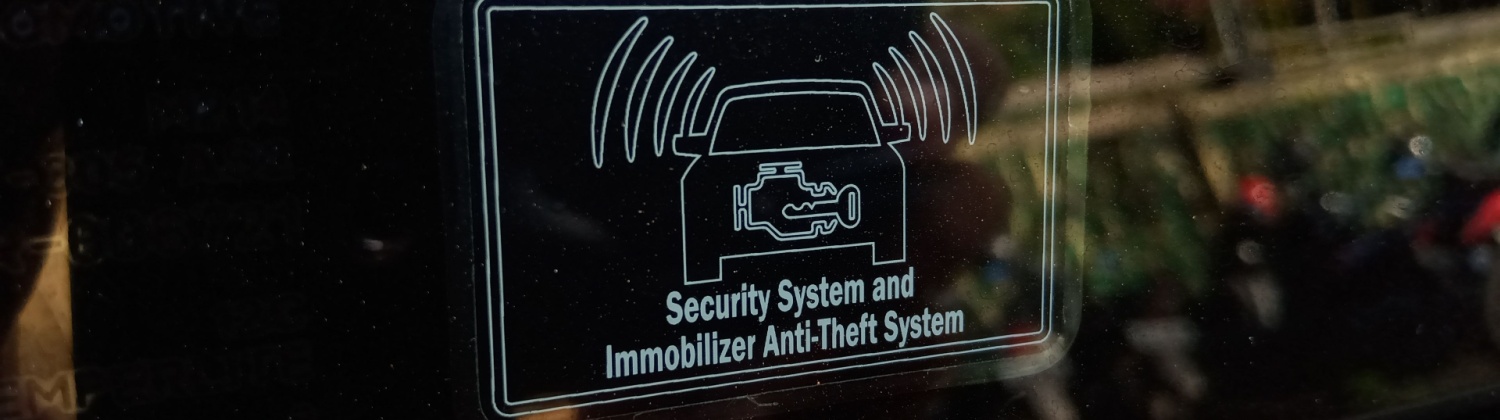 Prevent Vehicle Theft With Auto Anti-Theft Devices - Reliance Auto Mechanic