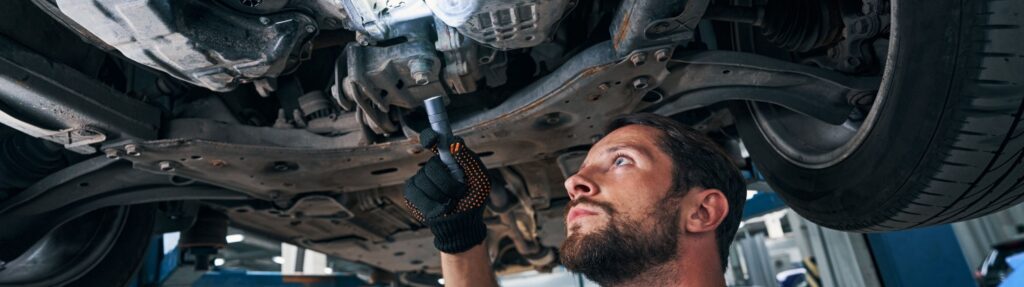 Vehicle Structural Inspection Caledon East, ON | Structural Safety ...